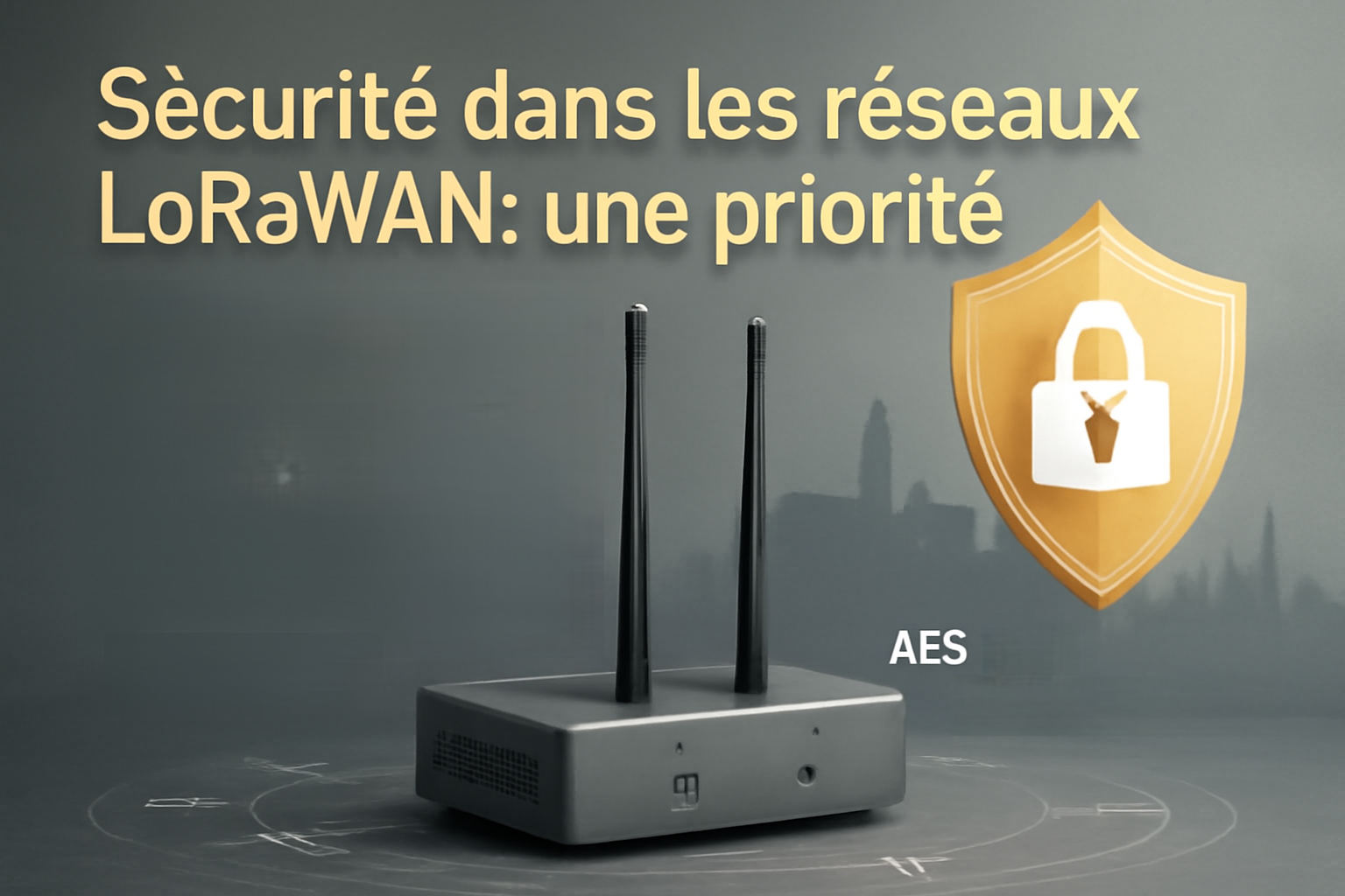 LoRaWAN Security: Architecture, Encryption, OTAA, Risks and Best Pract ...