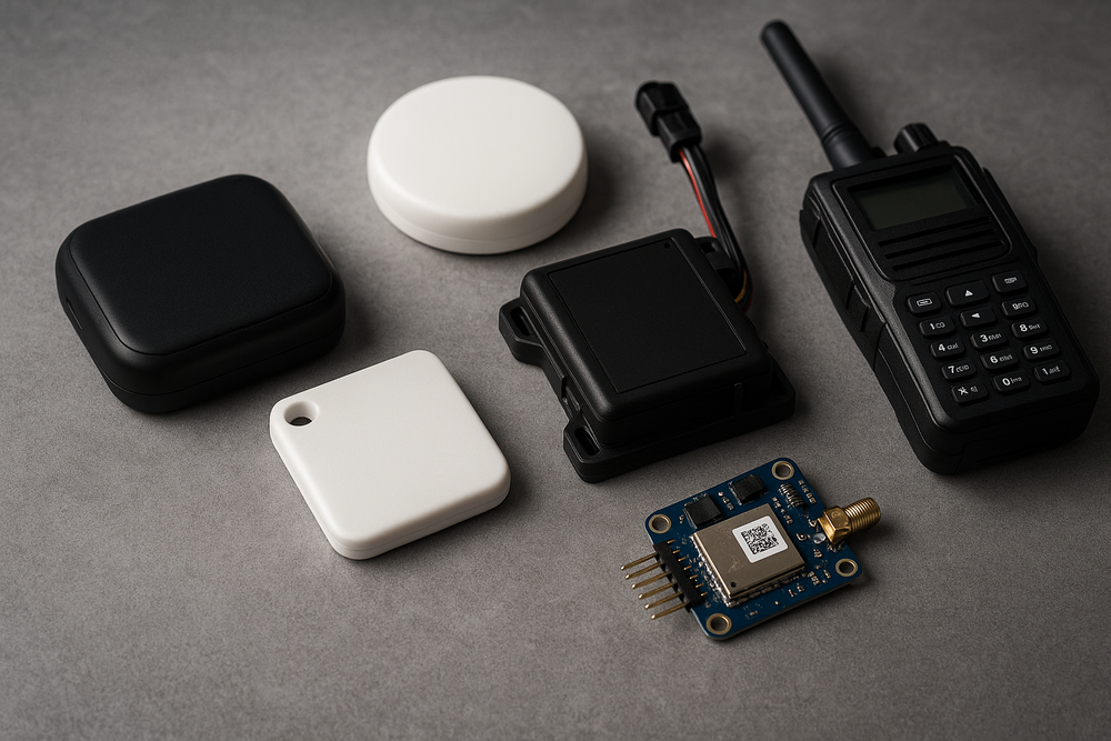 DistrIoT – Solutions LoRaWAN et IoT industriel pour l’industrie 4.0